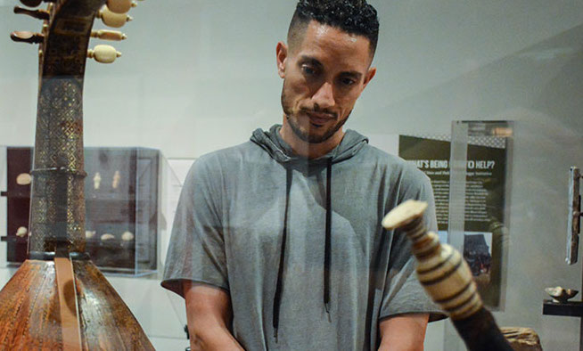 Syrian Hip-Hop | Penn Today