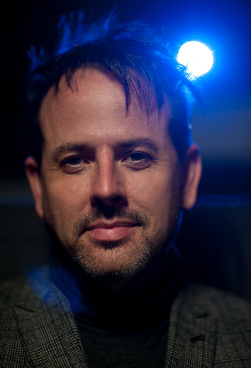 Benjamin Bratton | Penn Today