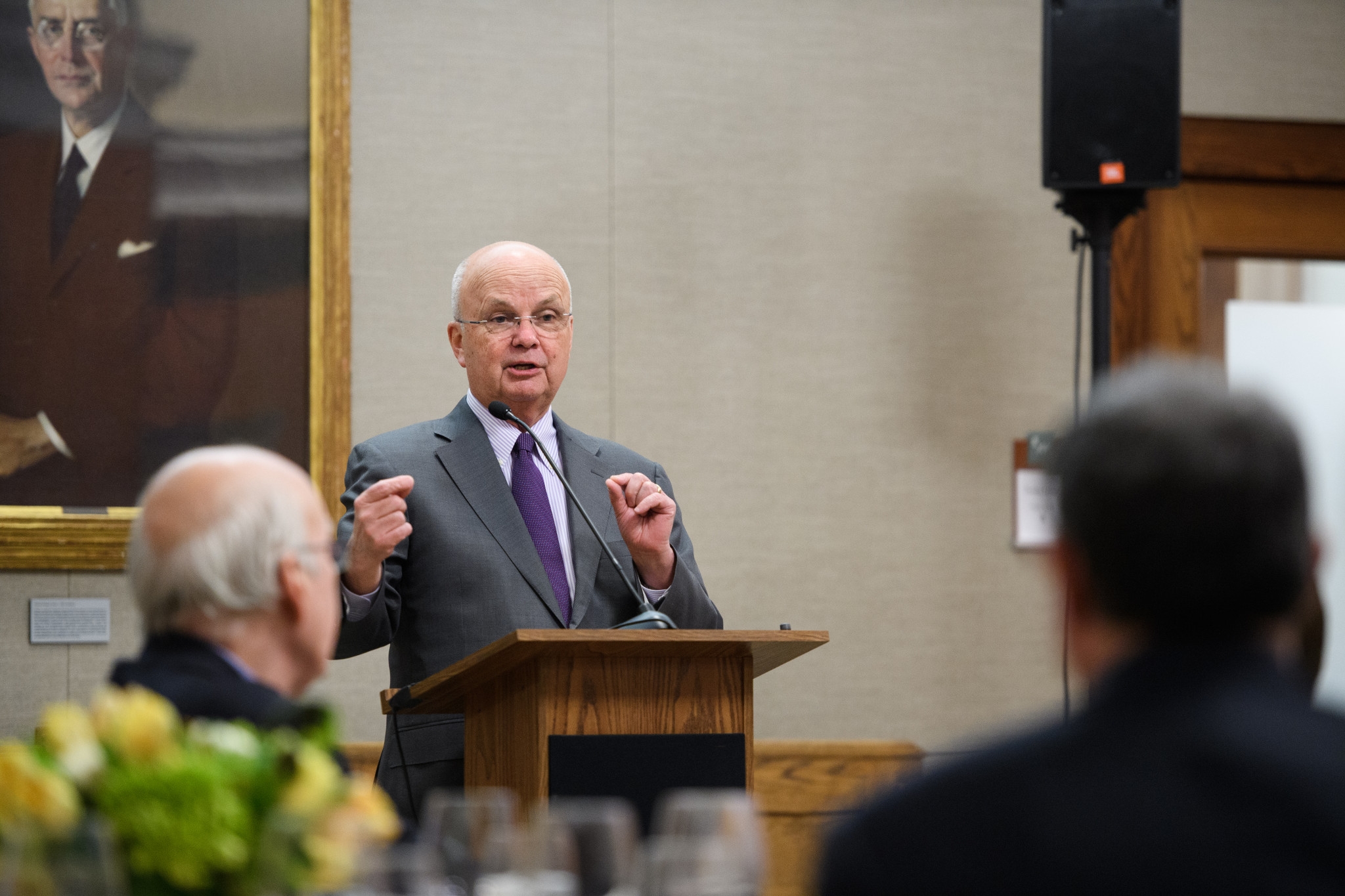 Michael Hayden | Penn Today