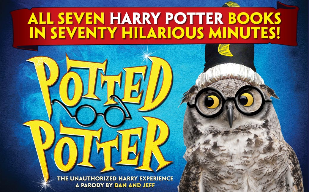 Potted Potter | Penn Today