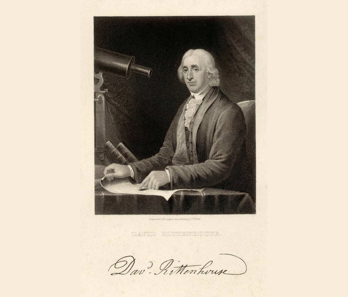 Stories of Penn scientists: David Rittenhouse | Penn Today