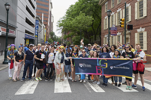 Philly Pride Parade | Penn Today