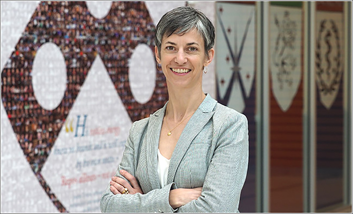 Making history at LDI: An interview with Rachel Werner | Penn Today