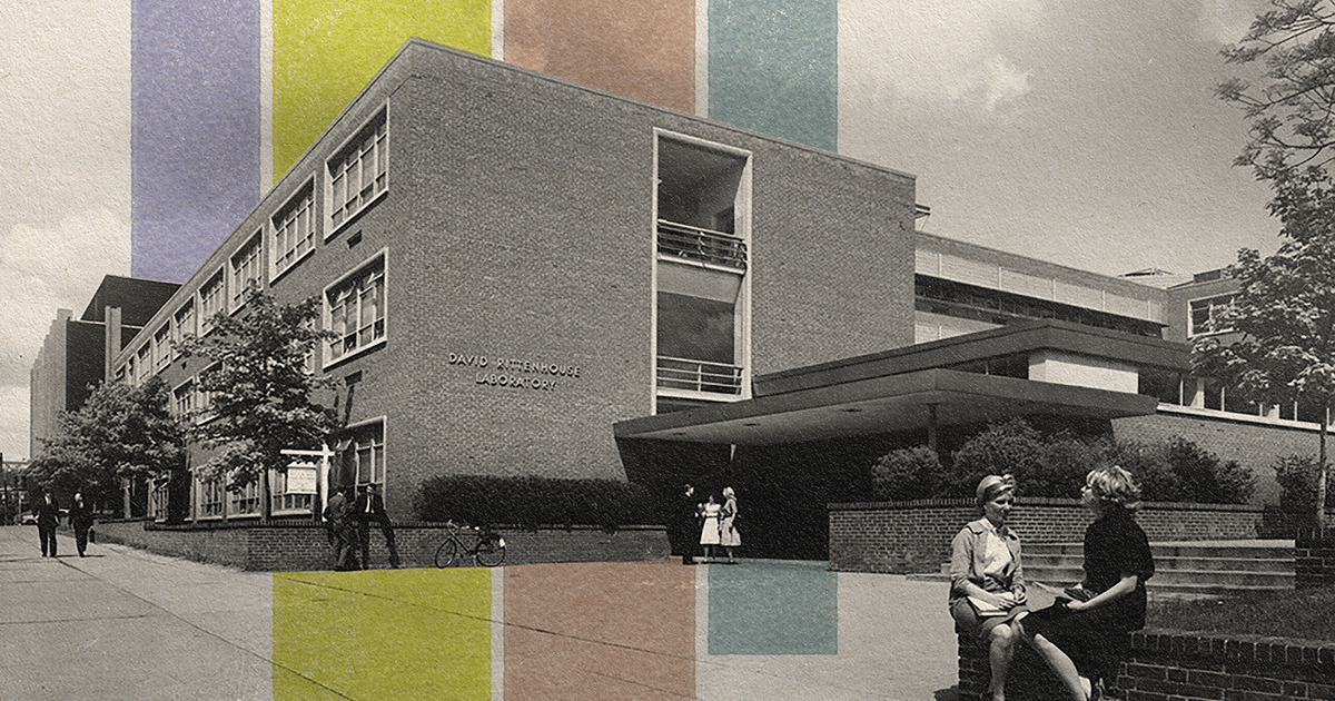 Space, time, and laboratories: The long history of David Rittenhouse ...