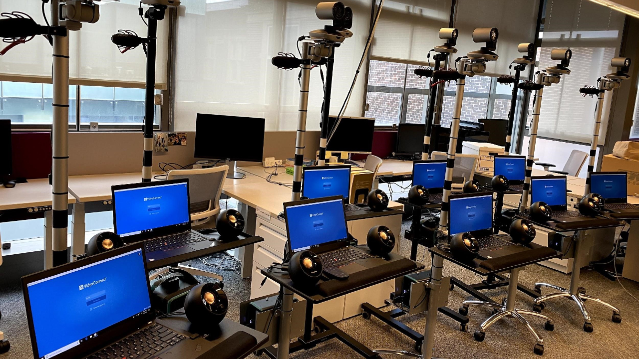 An ecosystem of innovation fosters tech-based solutions to COVID-19 ...