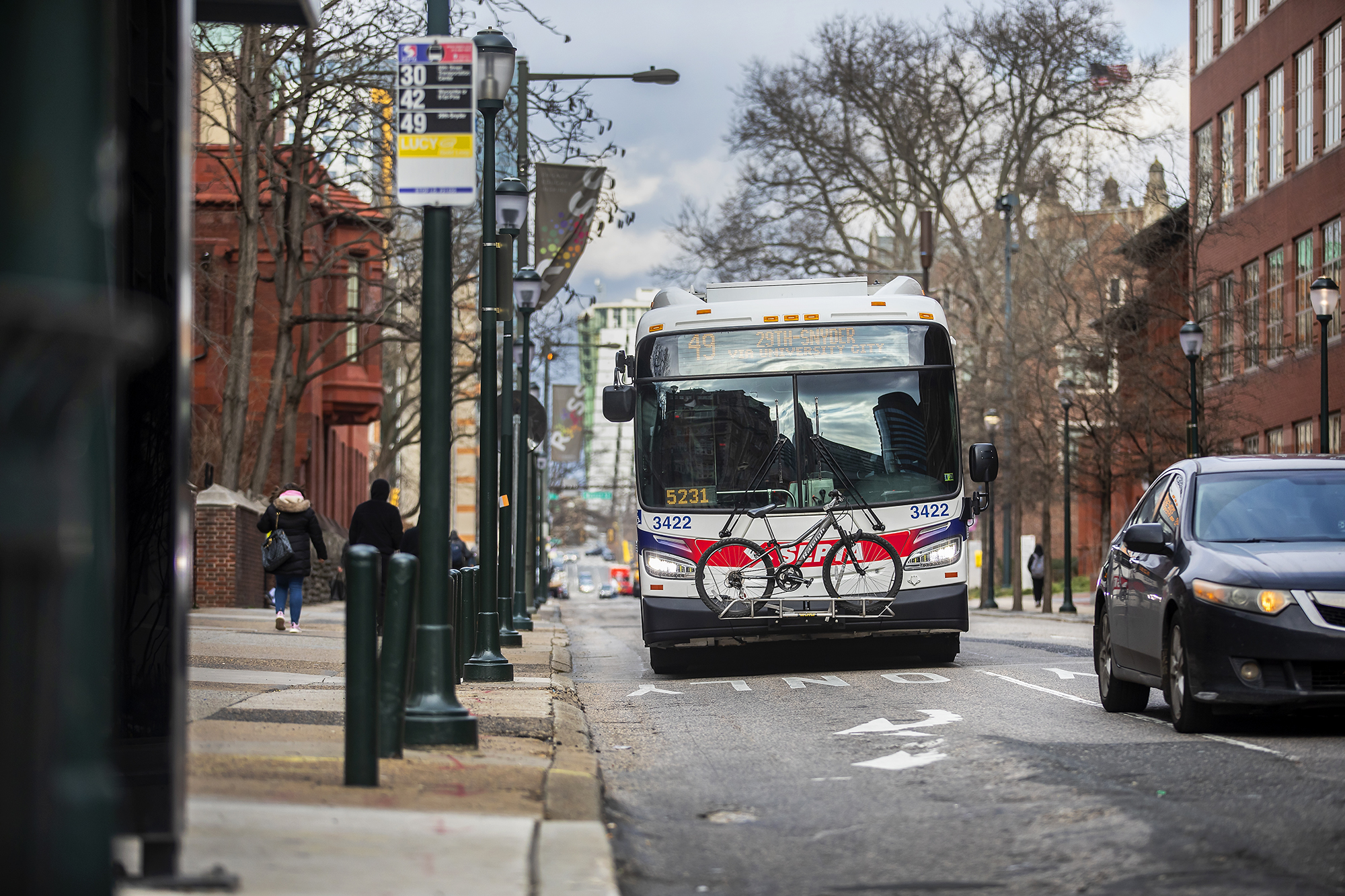 Transportation justice, commute knowledge, and equitable access | Penn ...