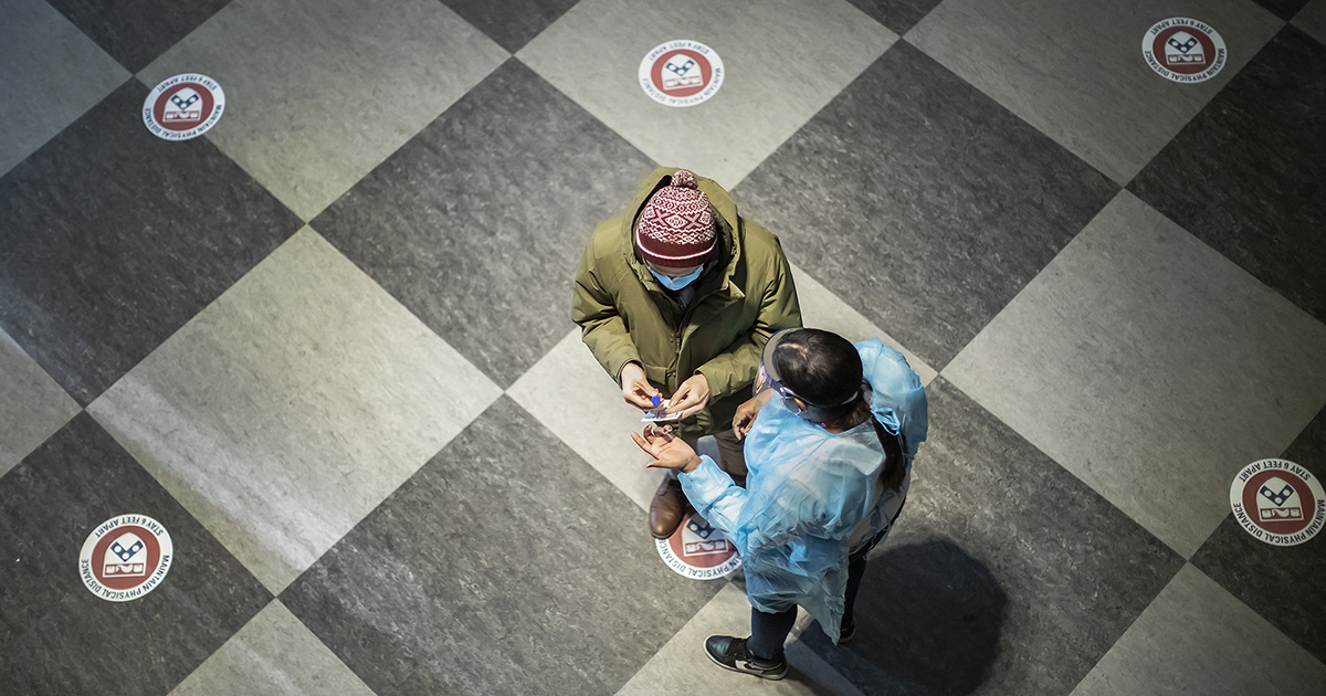 Reflecting on a year shaped by COVID-19 | Penn Today