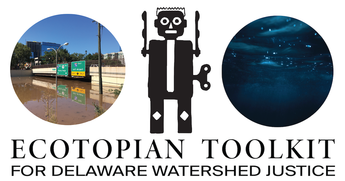 A call for tools to navigate the future of the Delaware River watershed ...