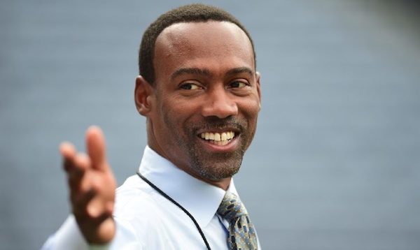 A Conversation with Doug Glanville | Penn Today