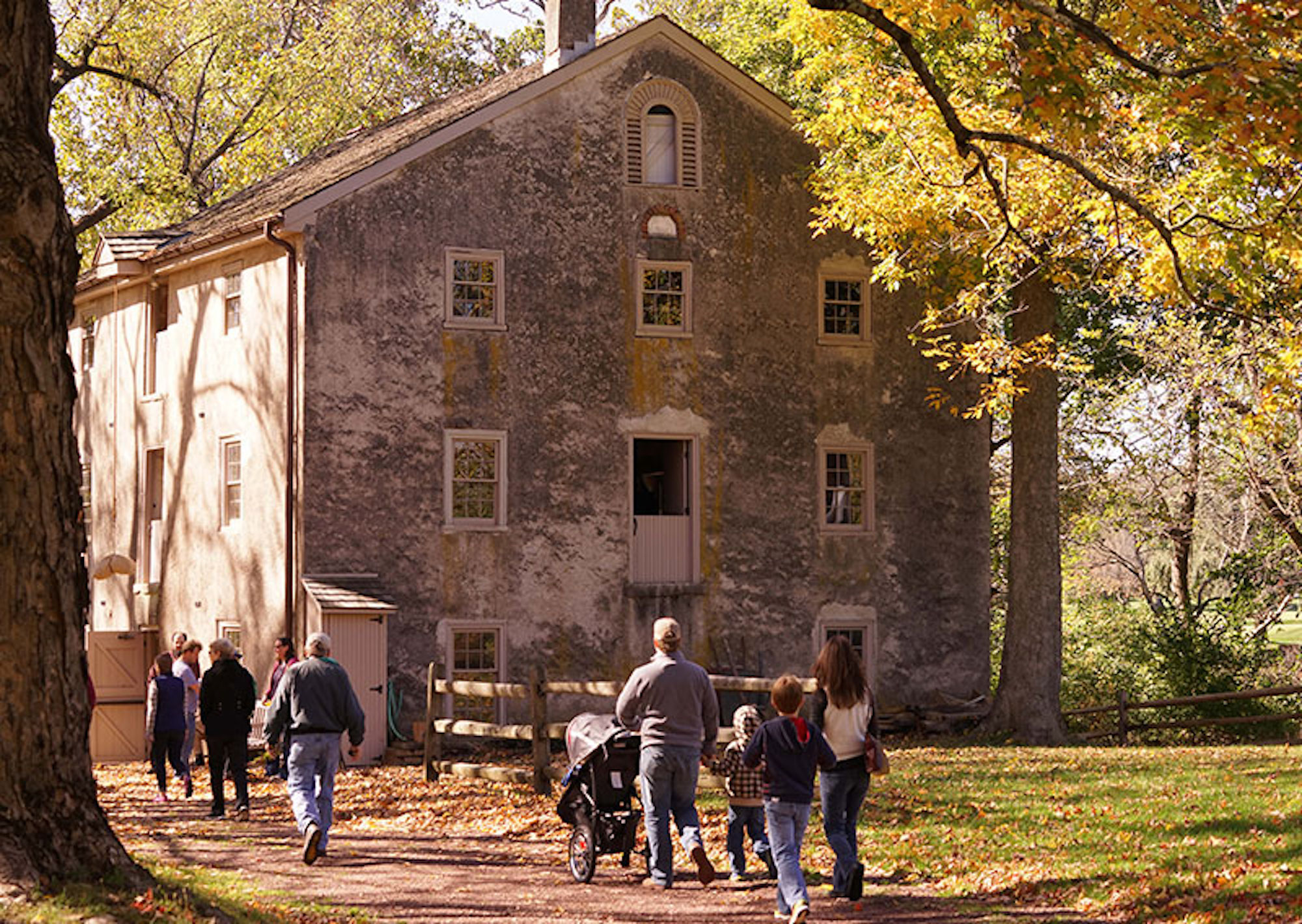 Historic Springfield Mill Days | Penn Today