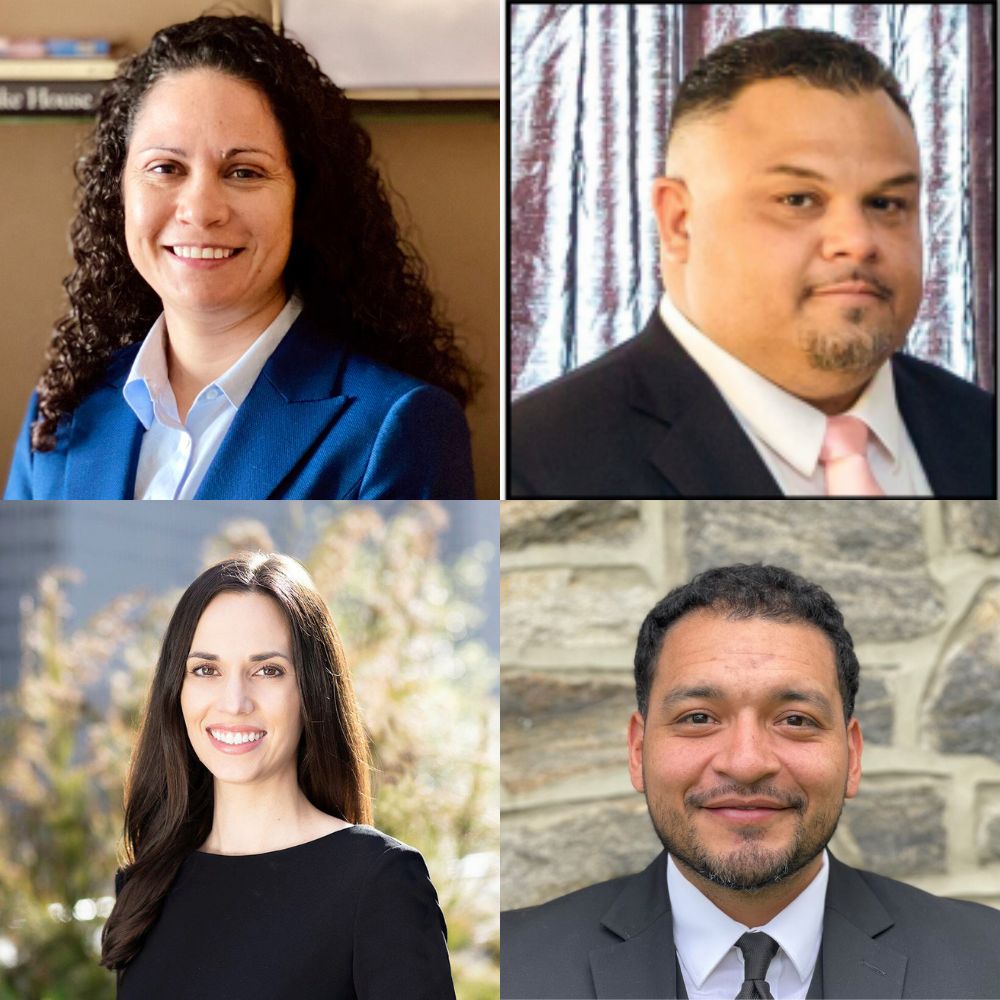 Four Hispanic student perspectives at Wharton: The journey to an MBA ...