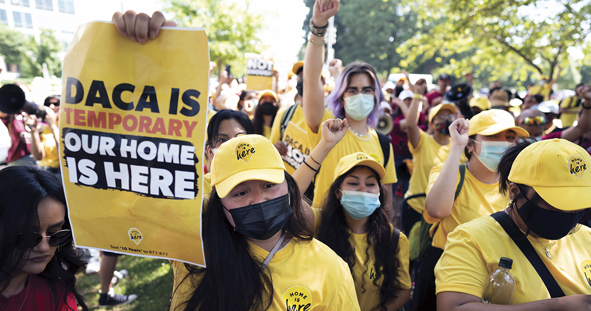 The uncertain future of DACA | Penn Today