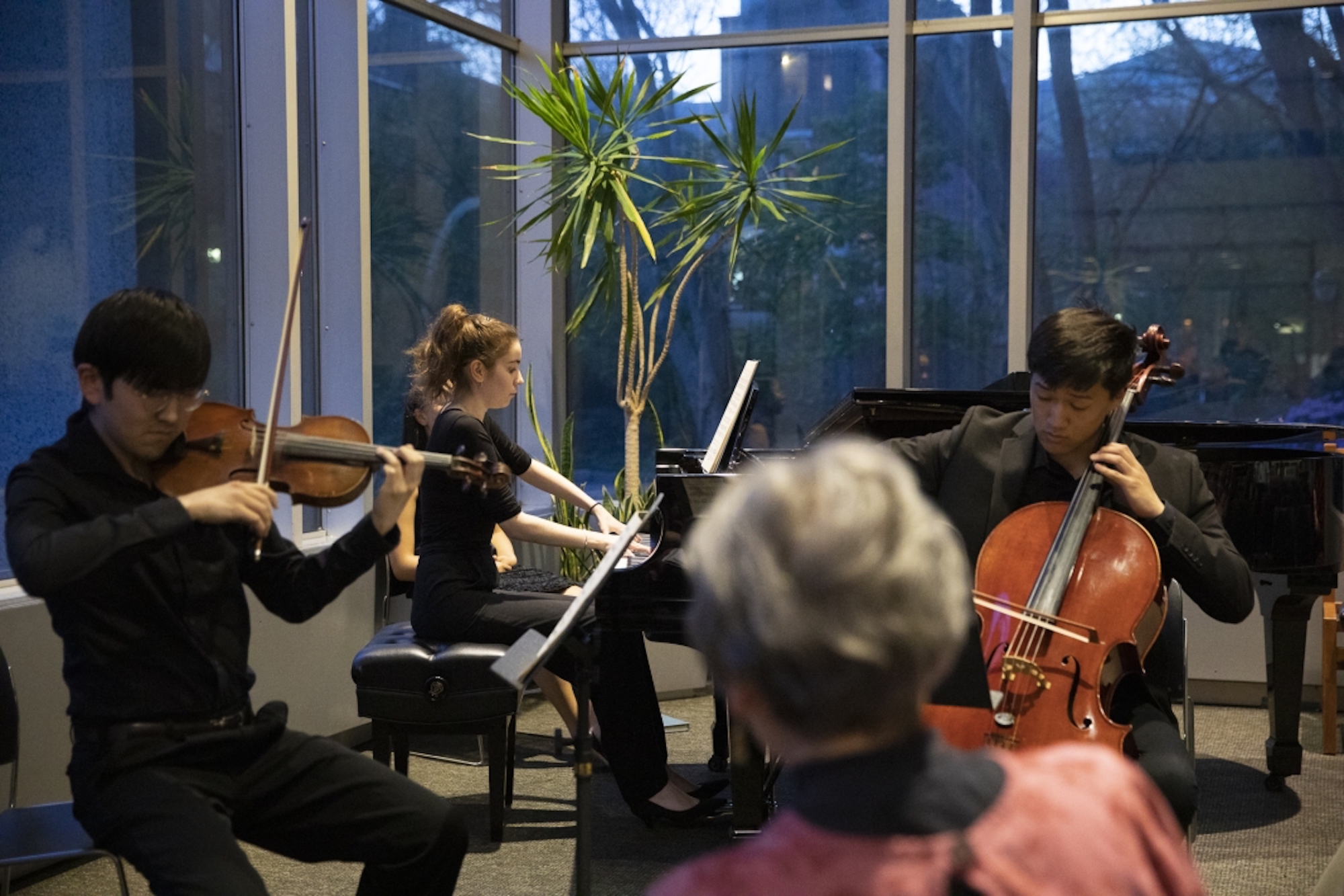 Penn Chamber Music | Penn Today