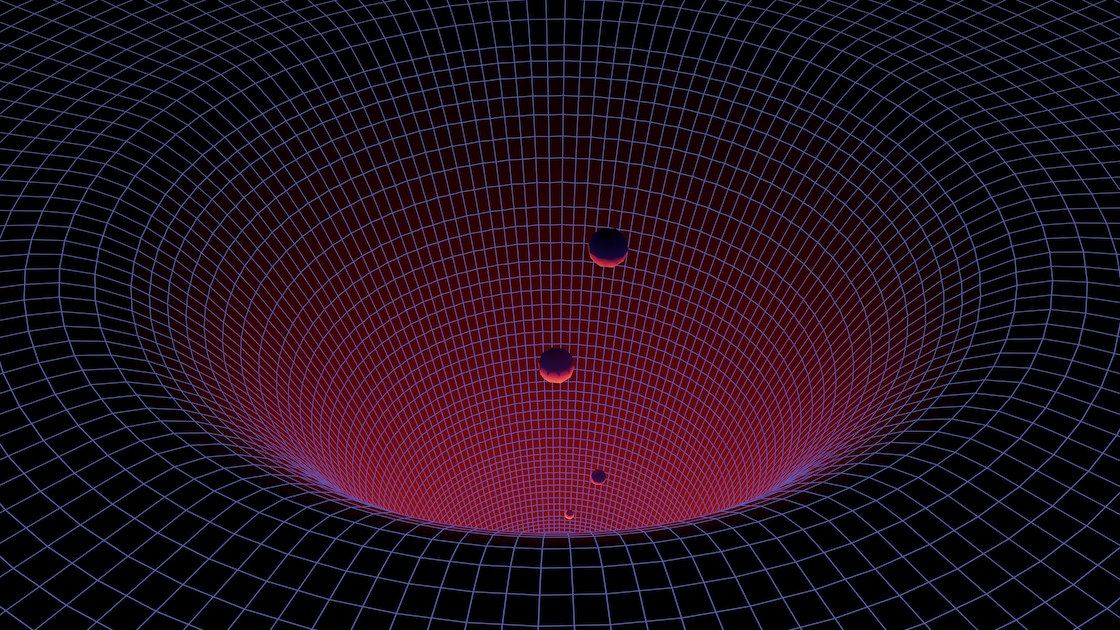 Wormhole Like Dynamics Penn Today