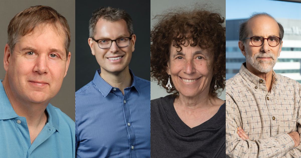 Four from Penn elected to the National Academy of Sciences | Penn Today