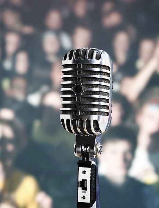 Open Mic Night | Penn Today