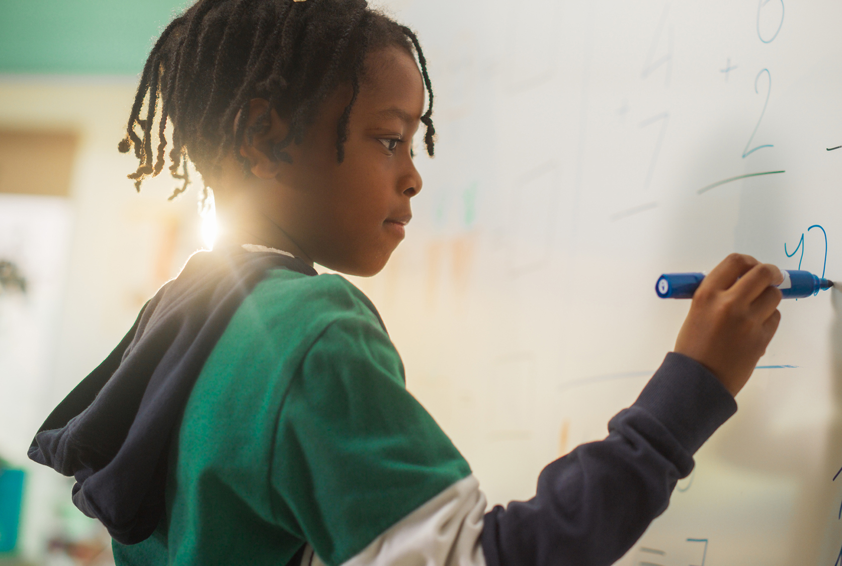 Nurturing a love for math | Penn Today