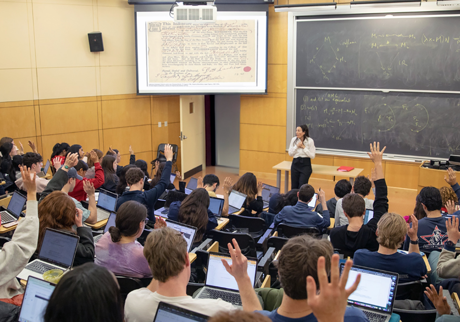 Creating a classroom democracy | Penn Today