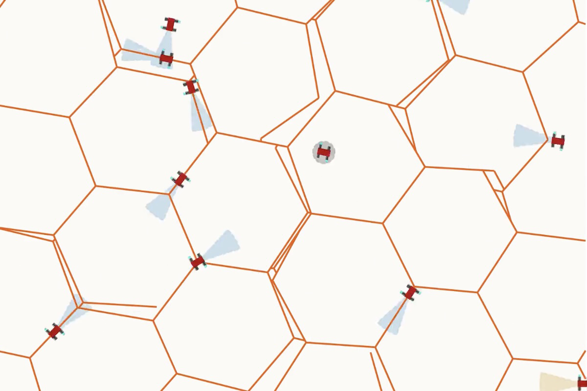 Teaching robots to build without blueprints | Penn Today