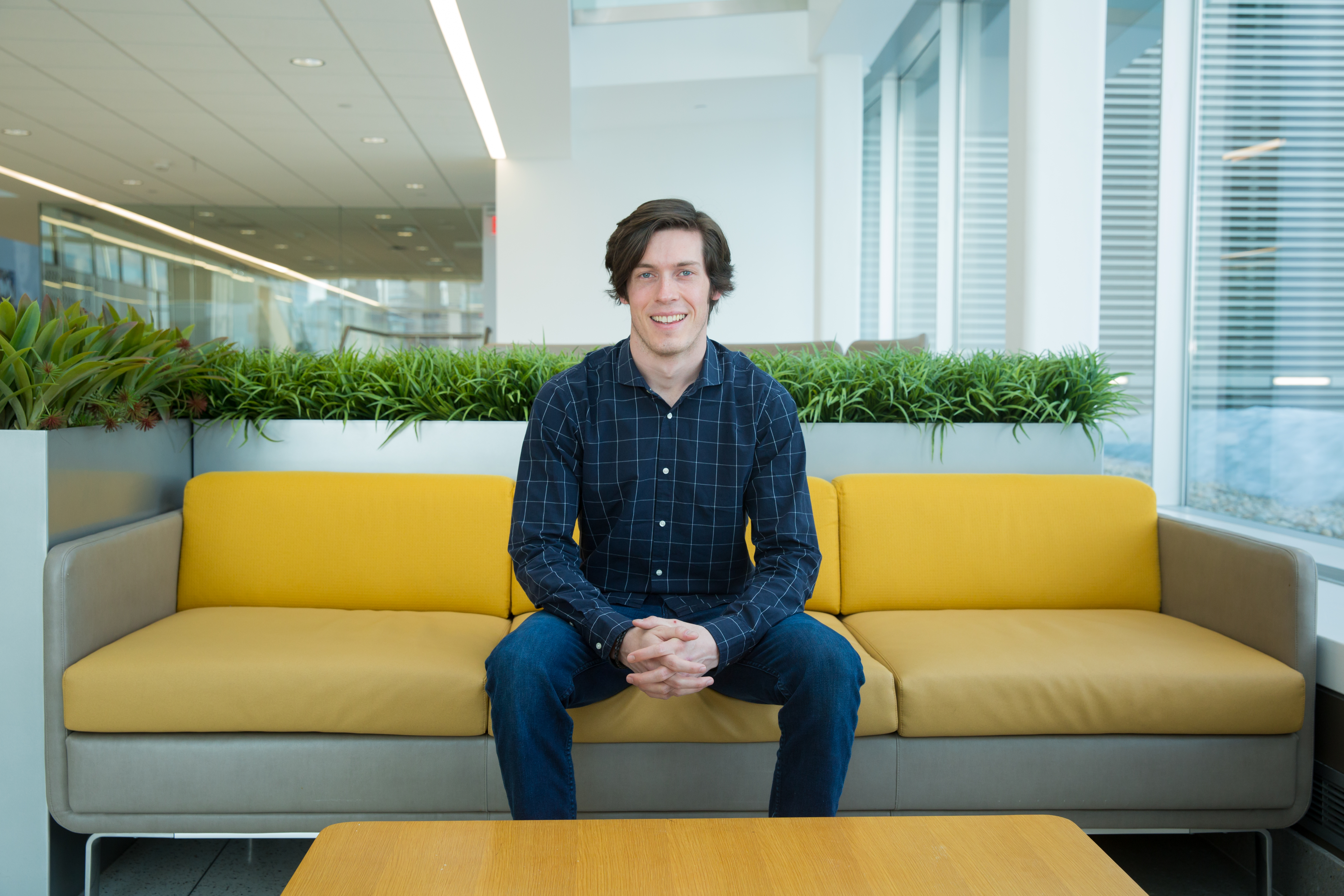 Penn Senior William Fry Aims to Revolutionize the Software Industry ...