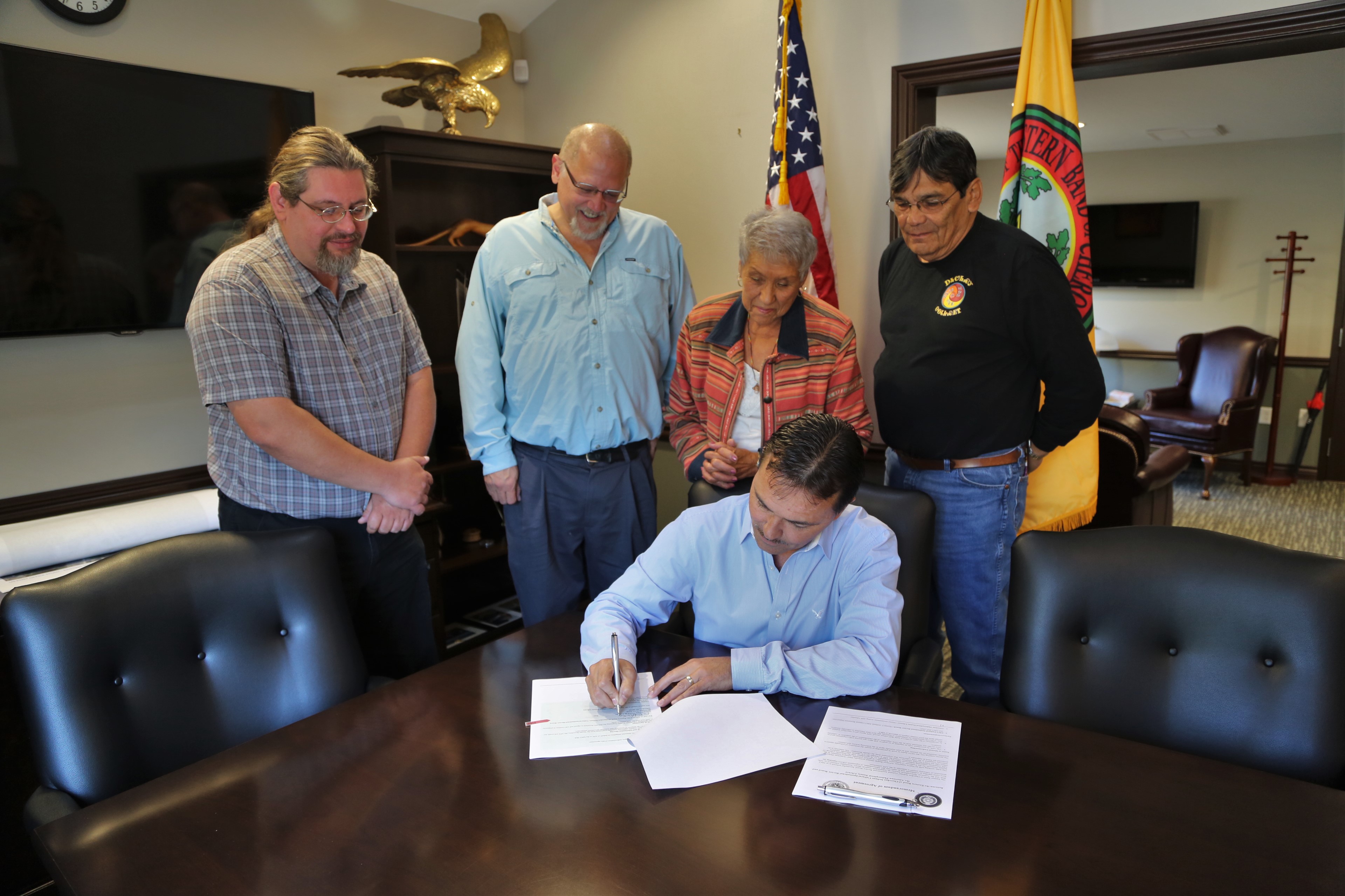 Penn’s Timothy Powell: Forging Partnerships to Promote Native Languages ...