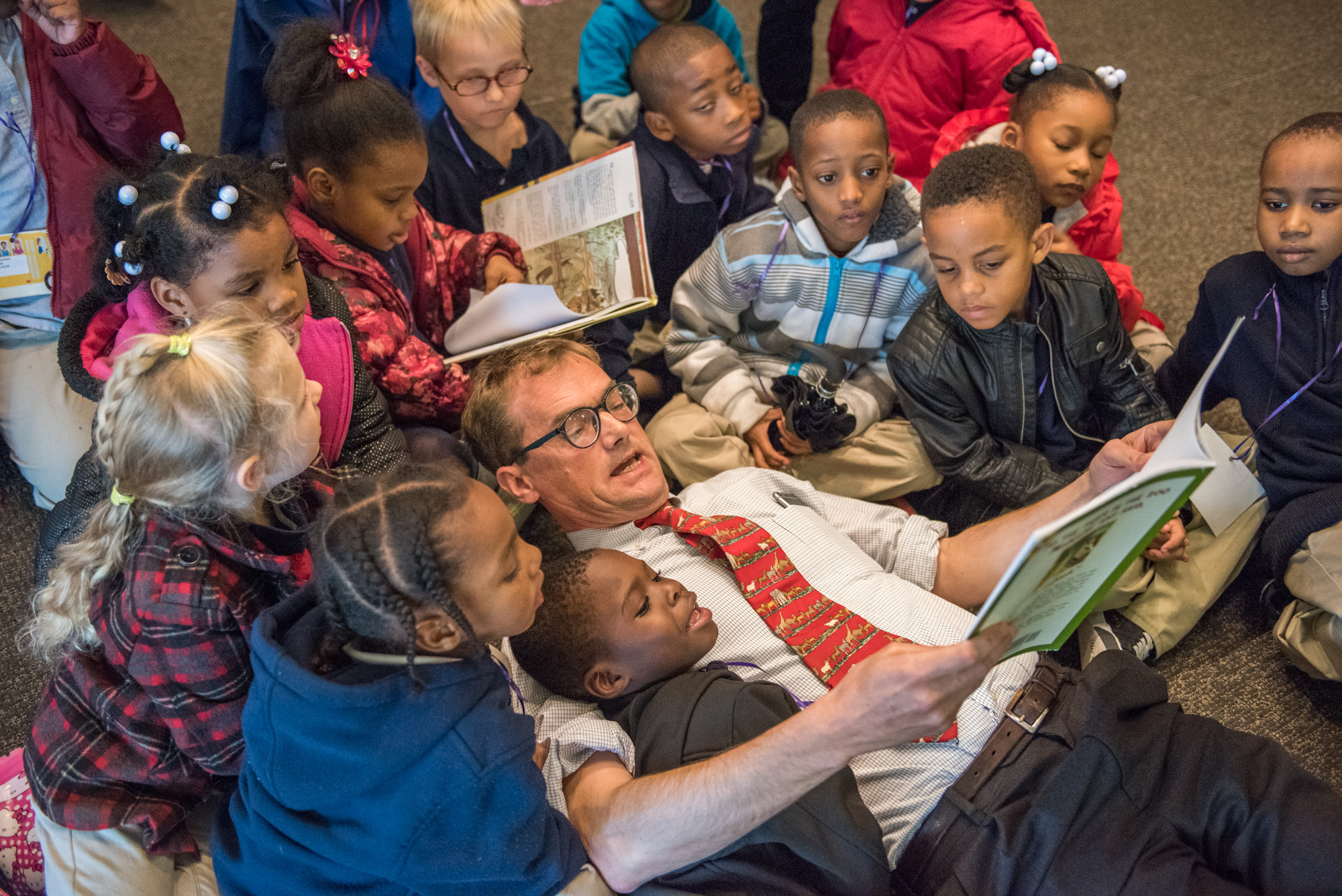 Penn Libraries’ Community Outreach Program Exponentially Expands ...