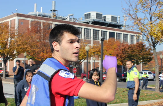 Max Presser Heads Penn’s MERT Team, Protecting Campus and Community ...