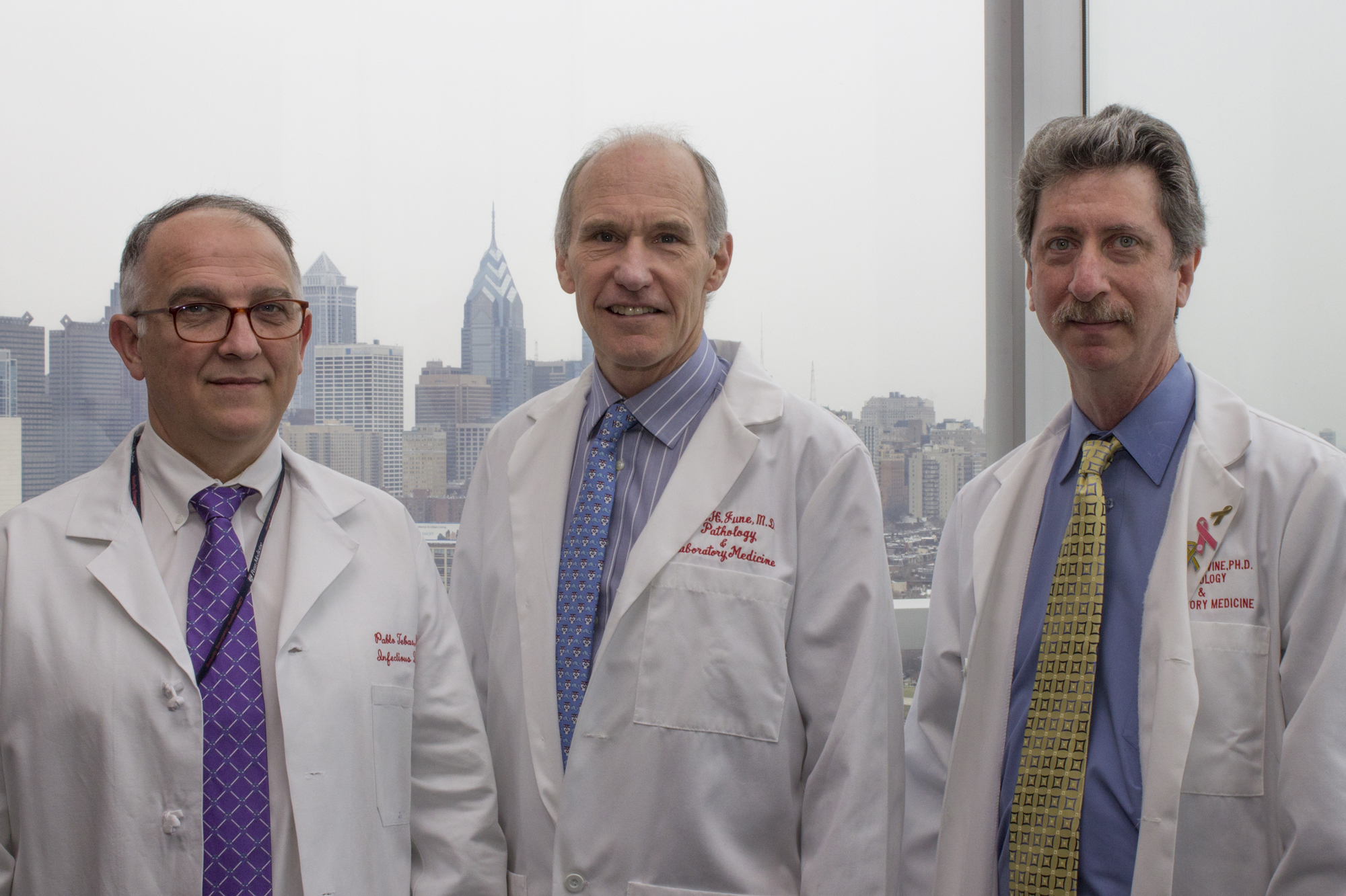 University of Pennsylvania Team Receive Prestigious National Clinical ...