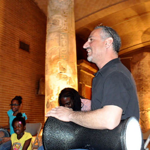 Drum Circle Workshop | Penn Today Drum Circle Workshop | Penn Today